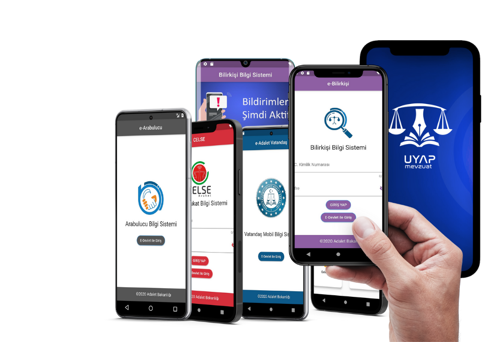 Uyap Bilirkişi Portal - Adalet Bakanlığı