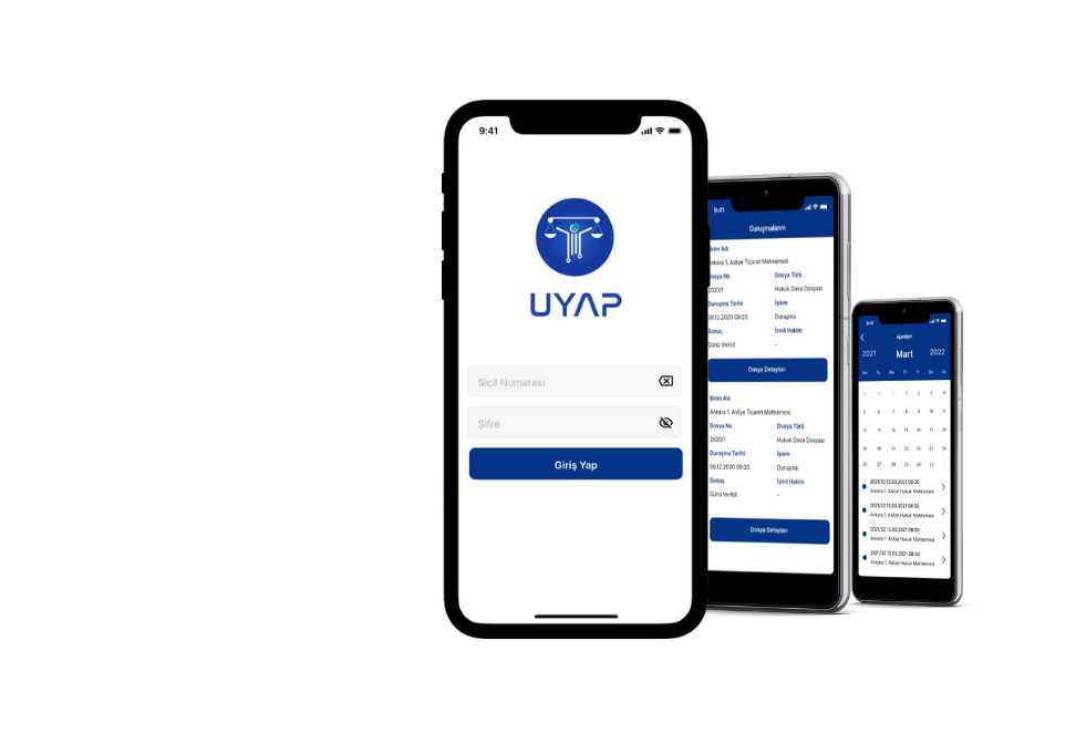 Uyap Bilirkişi Portal - Adalet Bakanlığı